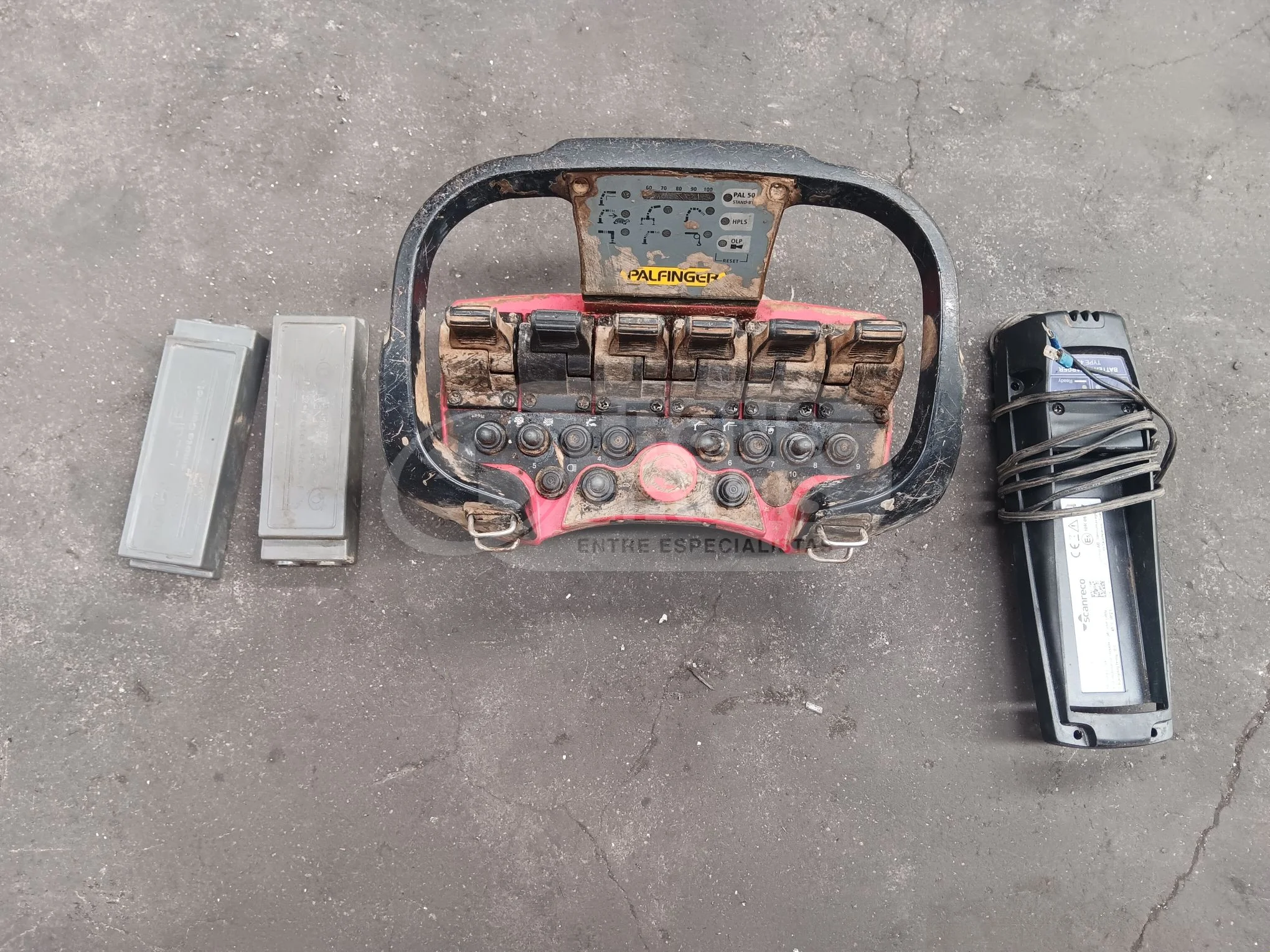 Palfinger PK 36002 Used Attachment for sale | P&E