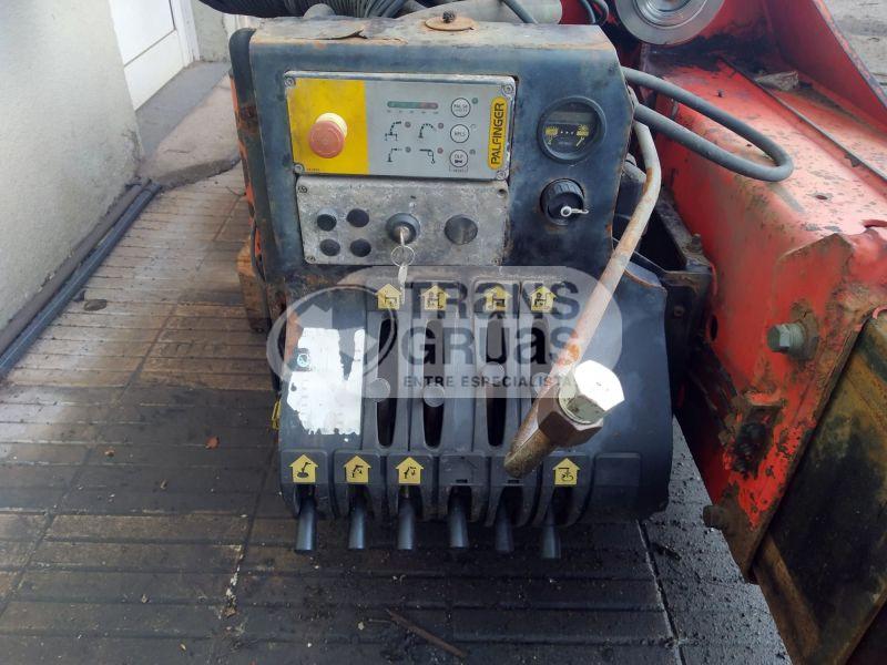 Palfinger PK 20002 (1183742) | P&E