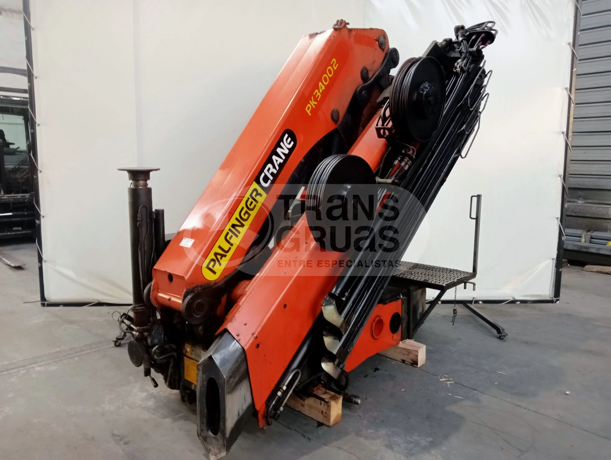 Palfinger PK 34002 SH (1192546) | P&E