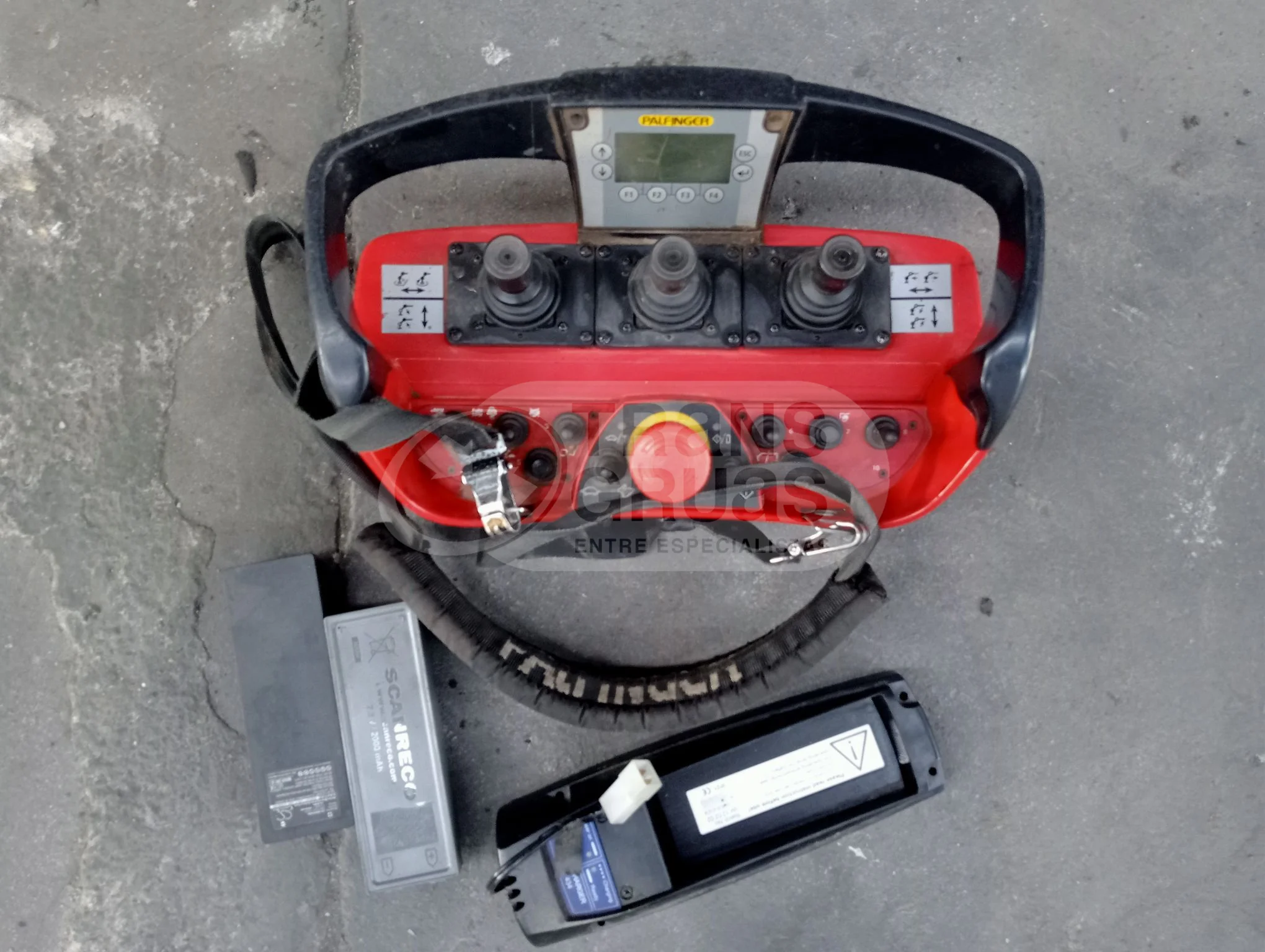 Palfinger PK 34002 SH (1192546) | P&E